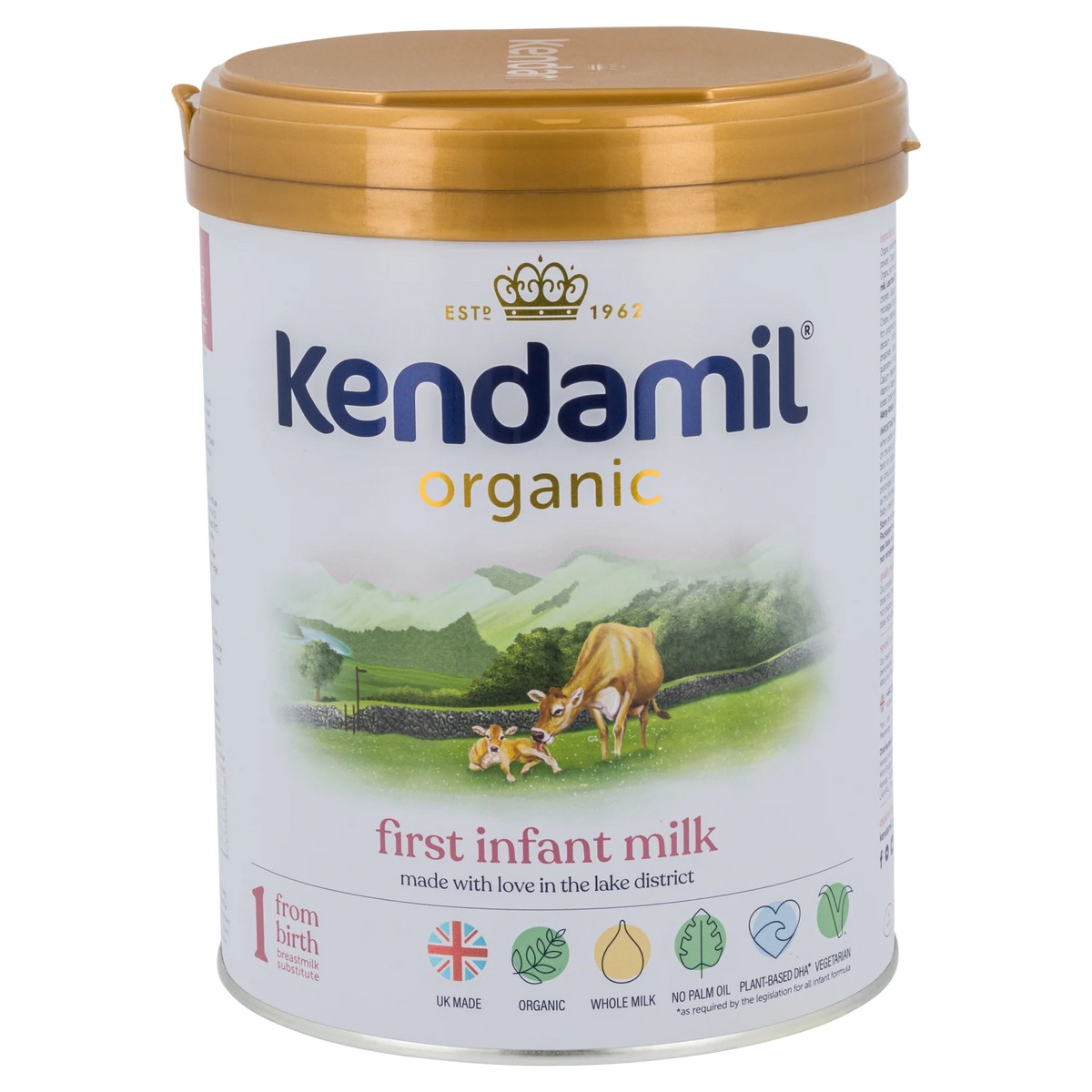 Kendamil: Natural, Wholesome Baby Formula | Closer to Nature
